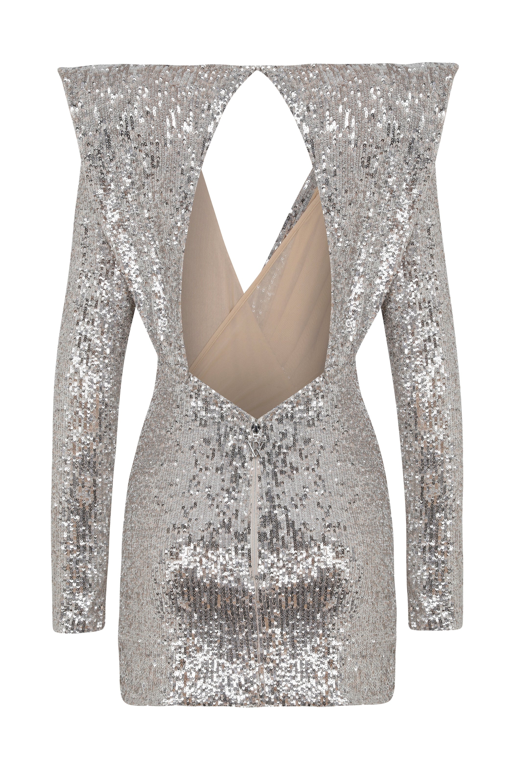 Sequined Mini Dress – RAISA VANESSA INT